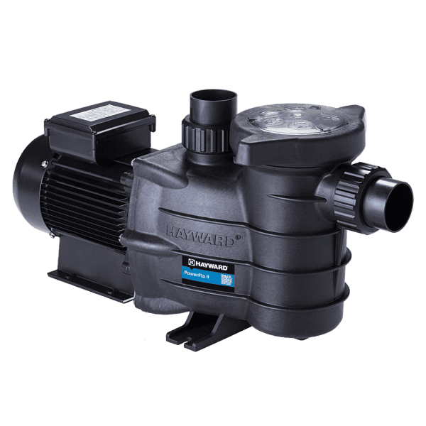 Pompe filtration - POWER FLO II- HAYWARD au Maroc - Livraison Rapide